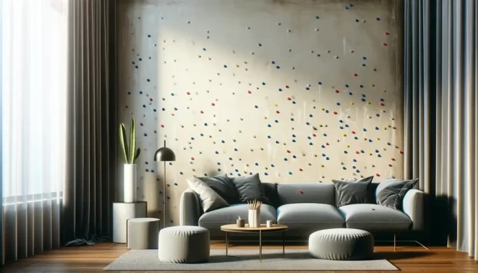 How to Get Rid of Blu Tack Stains on Walls - DIY Methods